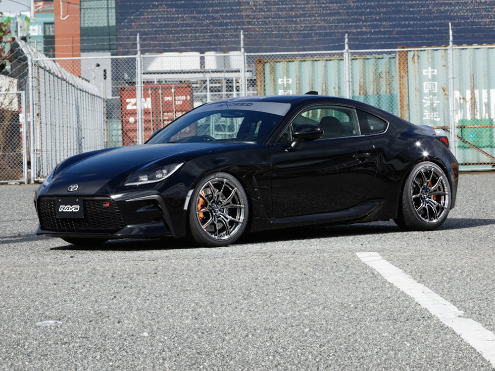 18" Rays 57FXZ – CarGym