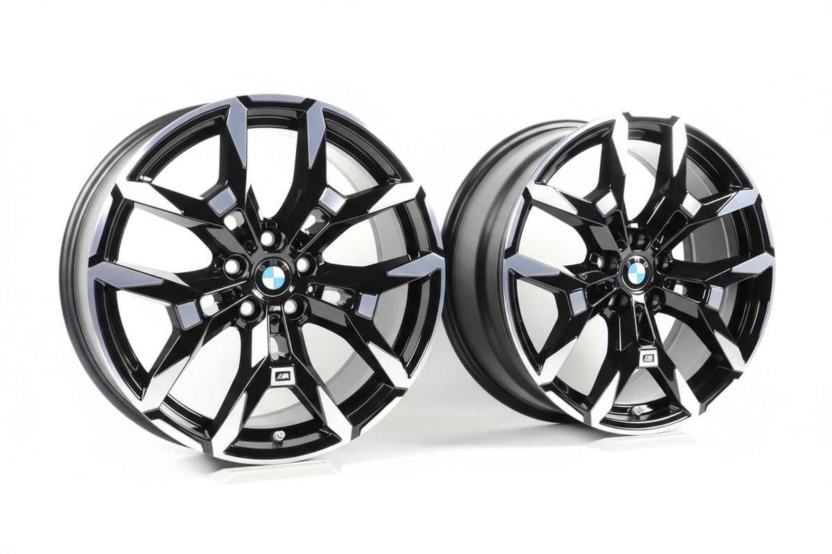 (Demo Car Wheels) 19” BMW 3-Series G20 OE 995 M Performance Wheelset – CarGym