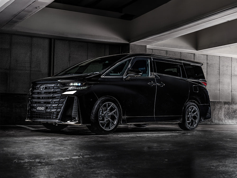 20" Rays VMF-C01 (MK) – CarGym