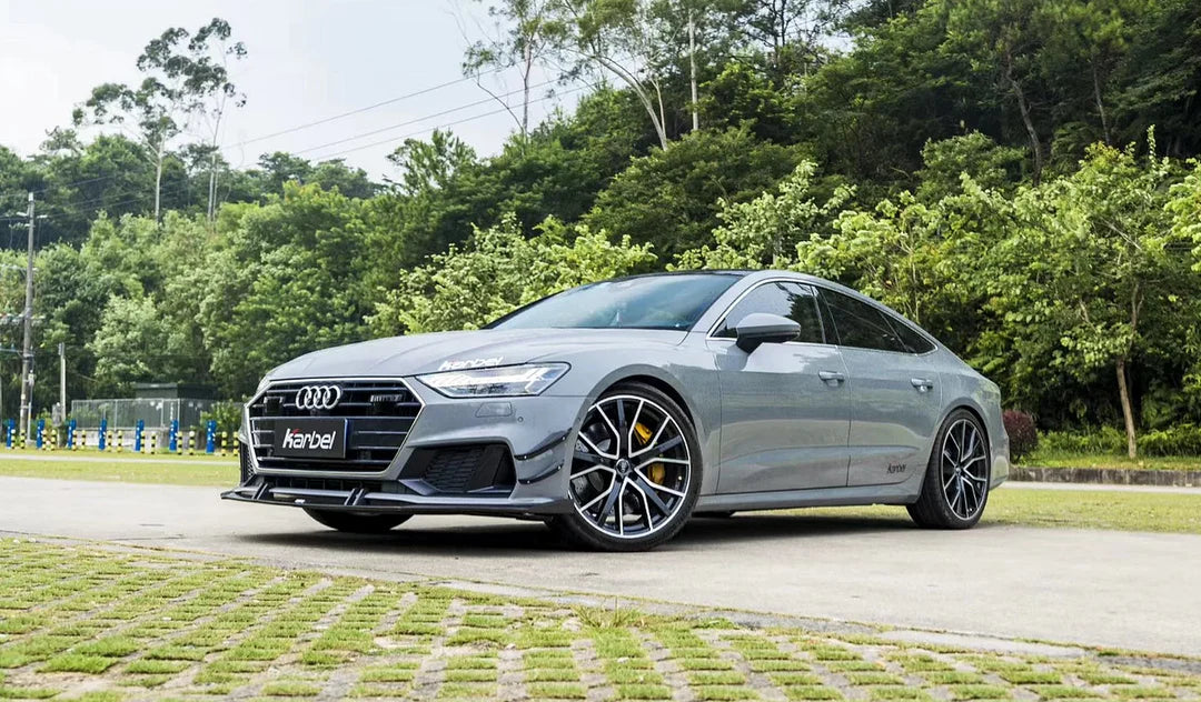 Karbel Carbon Dry Carbon Aero Body Kit for Audi RS7 S7 A7 C8 2019+ – CarGym