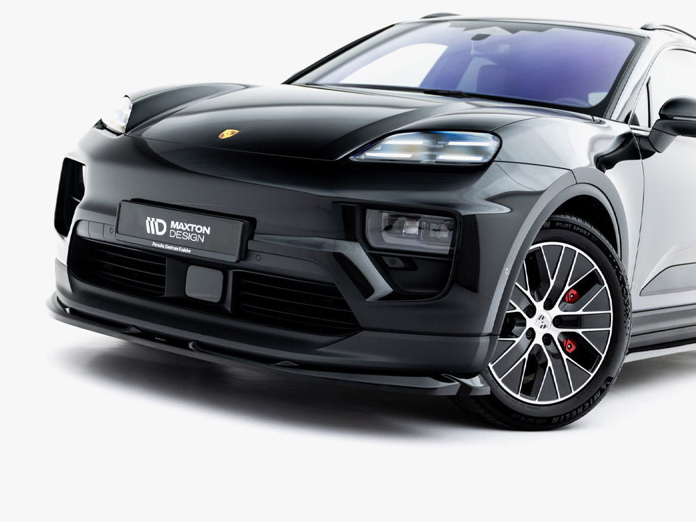 1st Body Kit Designed for Porsche Macan EV H2 2024+ – CarGym
