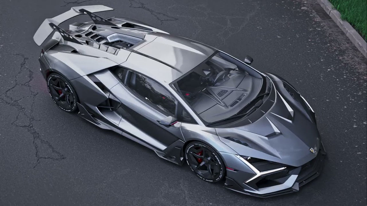 Duke Dynamics Aero Kits for Lamborghini Revuelto | 2026 Guide – CarGym