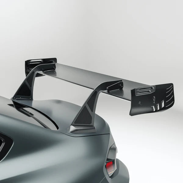 Revozport BMW M2 G87 Coupé 2023+ Carbon Fiber Rear Wing – CarGym