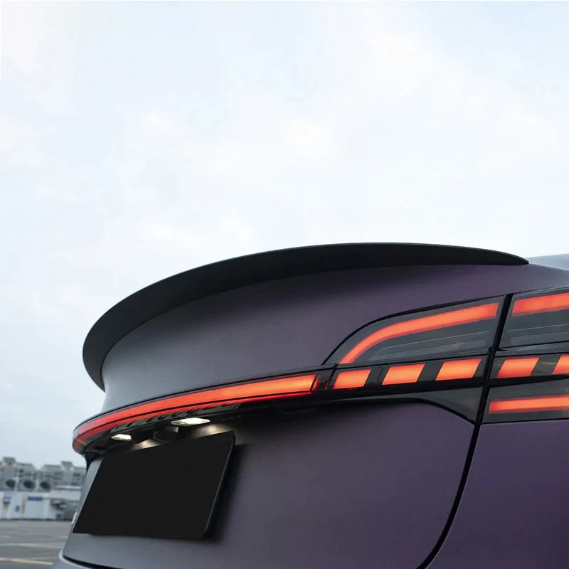 Starship LED Tail Lights for Tesla 17-23 Tesla Model 3 / 20-23 Model Y ...