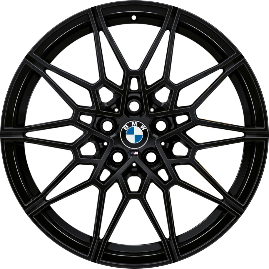 (Demo Car Wheels) 19"+20” BMW M3 / M4 826M M Performance OE Wheels – CarGym