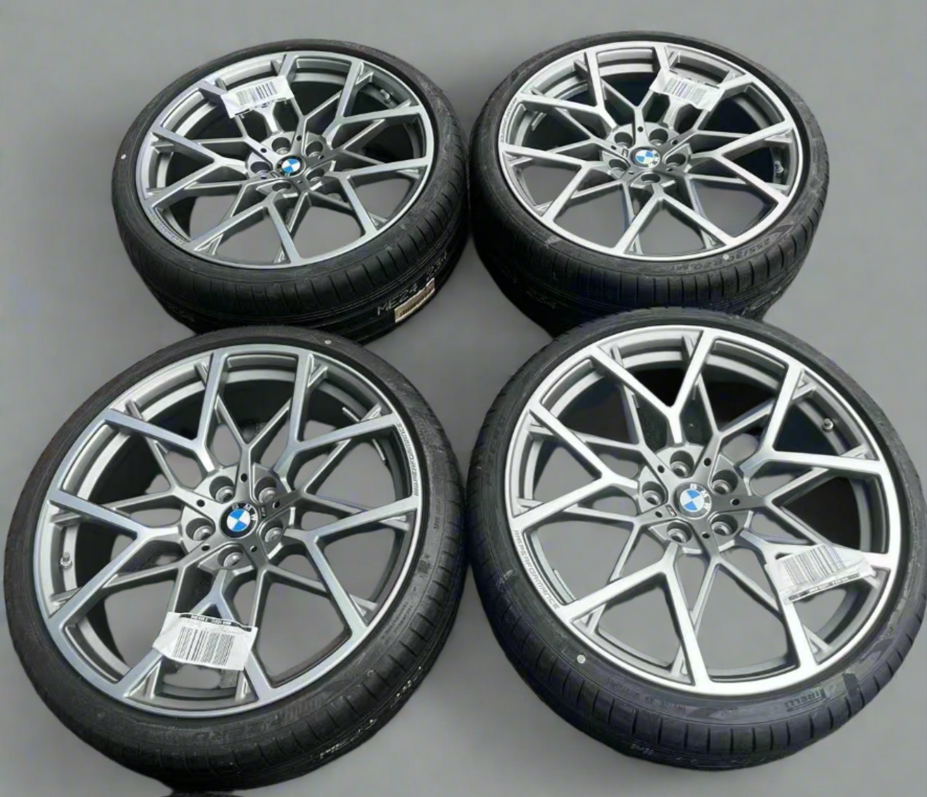 bmw m performance wheels
