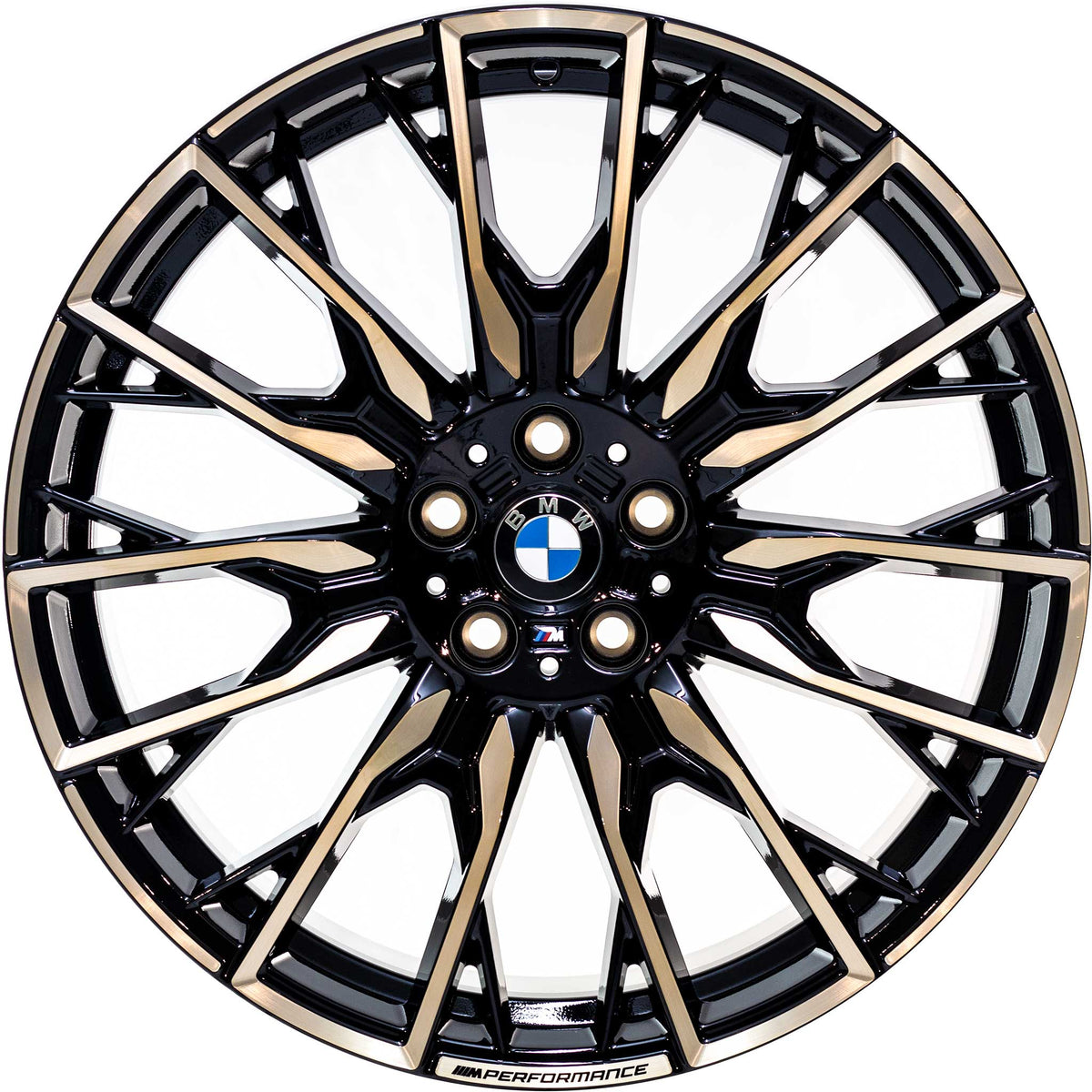 20" BMW 3-Series G20 | G21 M Performance OE 868 M Wheelset – CarGym
