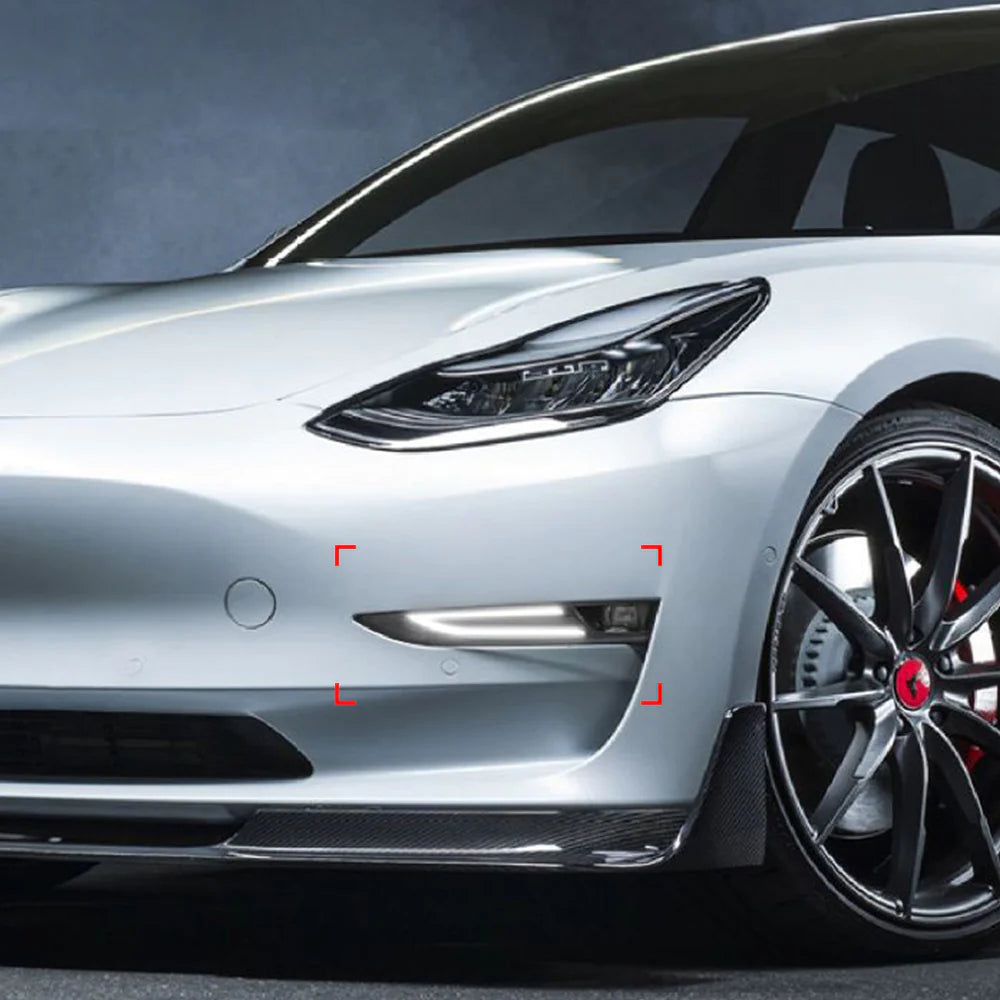 LED DRL Lamps for Tesla 17-23 Tesla Model 3 / 20-23 Model Y – CarGym