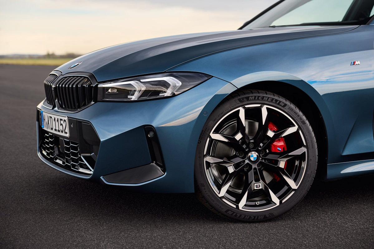 19” BMW 3-Series G20 / 4-Series G22 OE 995M M-Performance Wheels Set ...