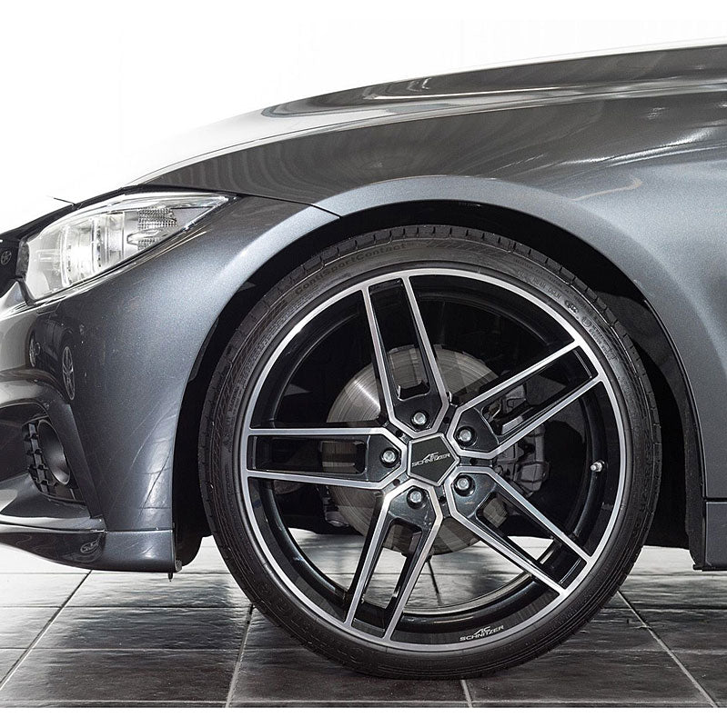 AC Schnitzer Type VIII 20" Wheel for BMW M3/ 5-Series / M5 / 6-Series ...
