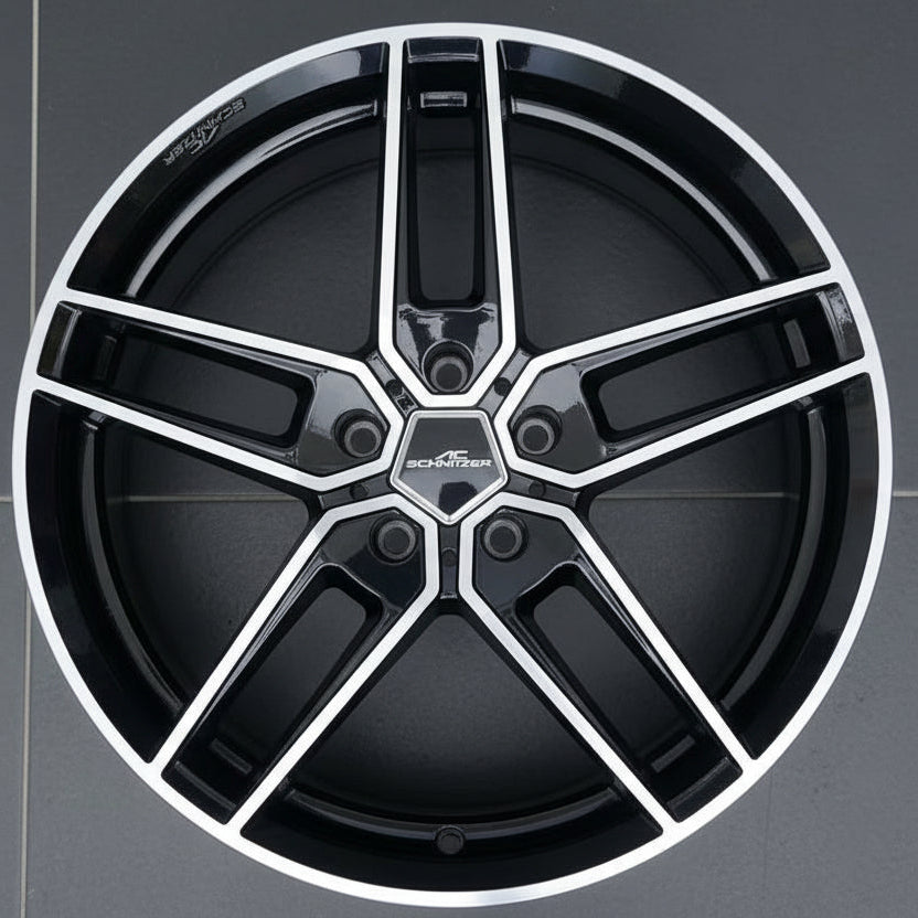 AC Schnitzer Type VIII 20" Wheel for BMW M3/ 5-Series / M5 / 6-Series ...