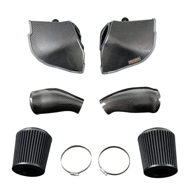 Armaspeed Carbon Fiber Cold Air Intake System for BMW G90 M5 / G99 M5 ...