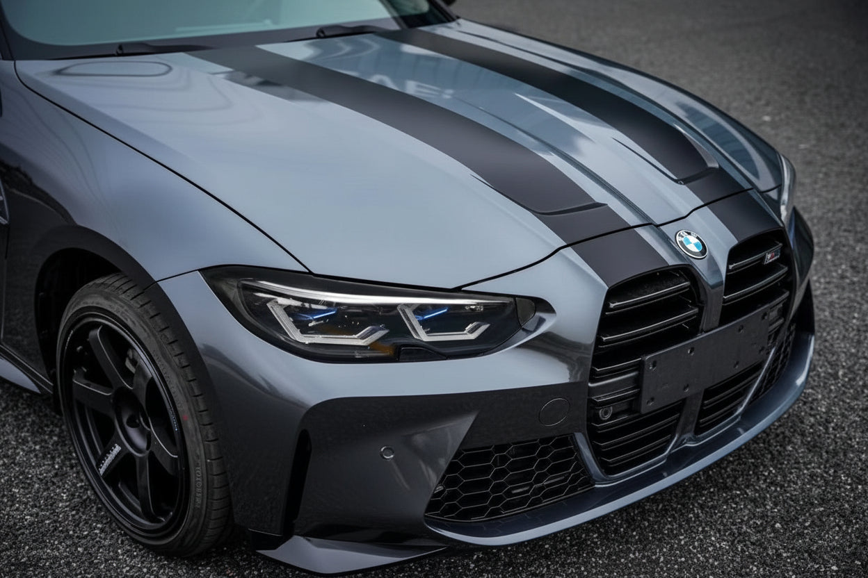 BMW 3-Series G20 Convert to M3 Style Conversion Body Kit – CarGym
