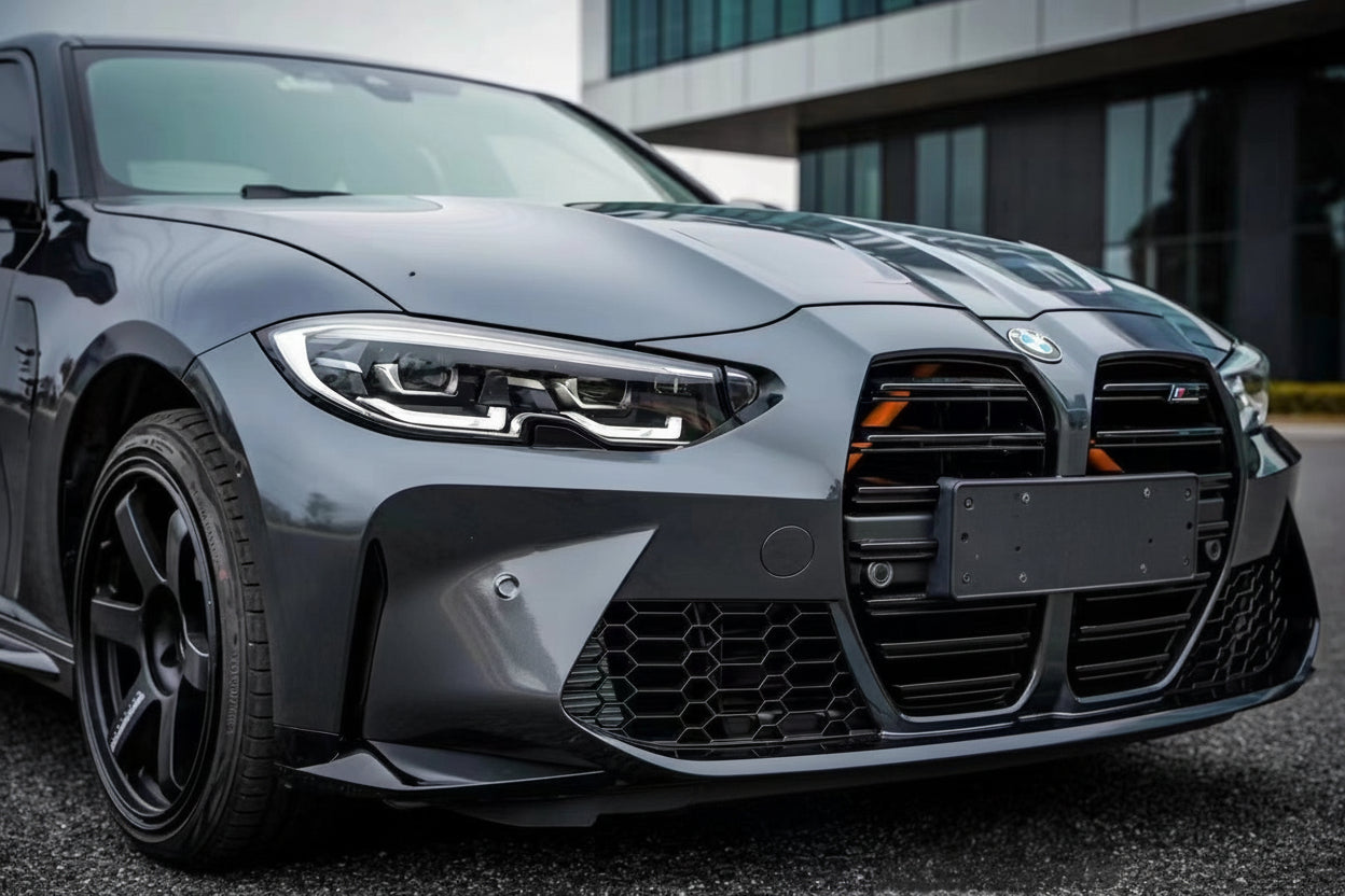 BMW 3-Series G20 Convert to M3 Style Conversion Body Kit – CarGym