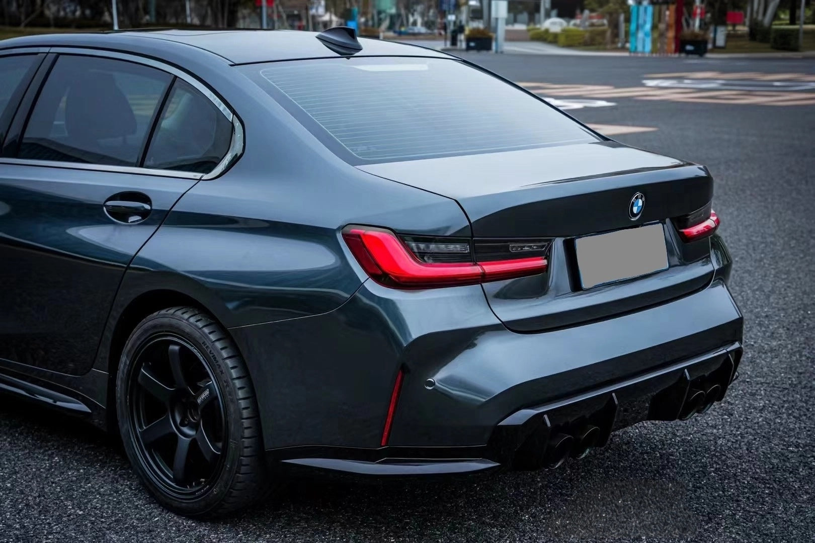 BMW 3-Series G20 Convert to M3 Style Conversion Body Kit – CarGym