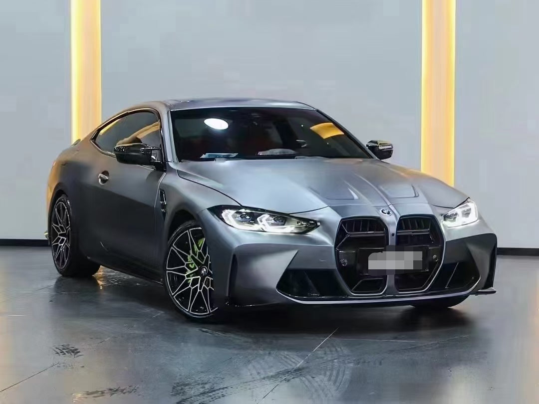 BMW 4-Series G22 / G23 Full M4 Conversion Kit with Exhaust System – CarGym