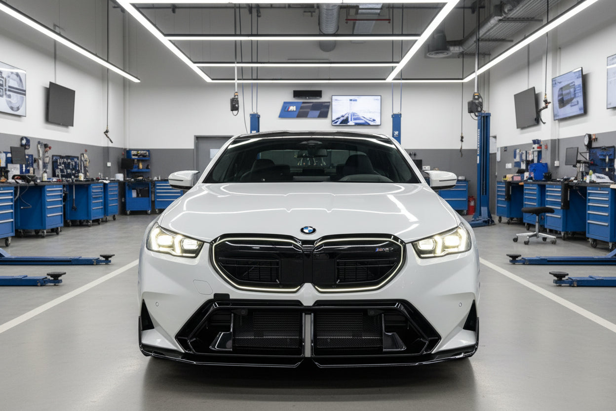 BMW 5-Series G60 / G68 M5 Style Full Body Kit – CarGym