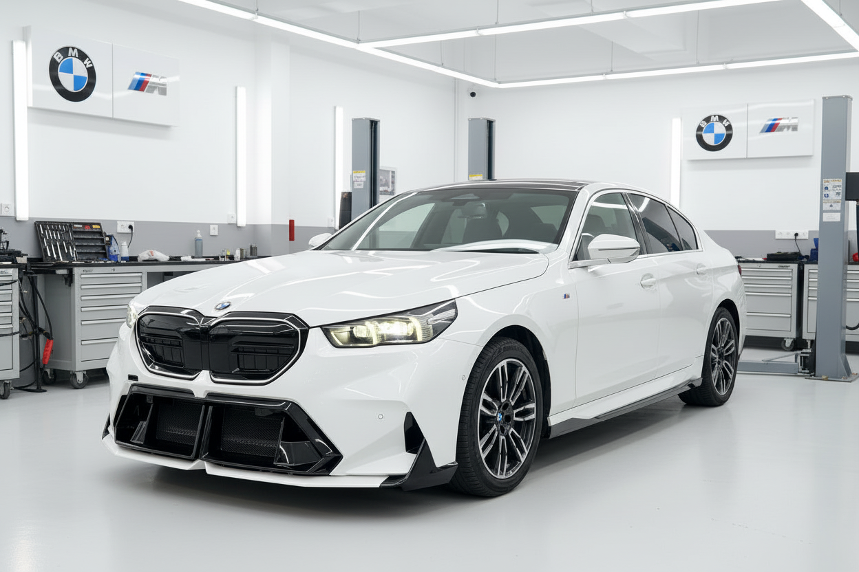 BMW 5-Series G60 / G68 M5 Style Full Body Kit – CarGym
