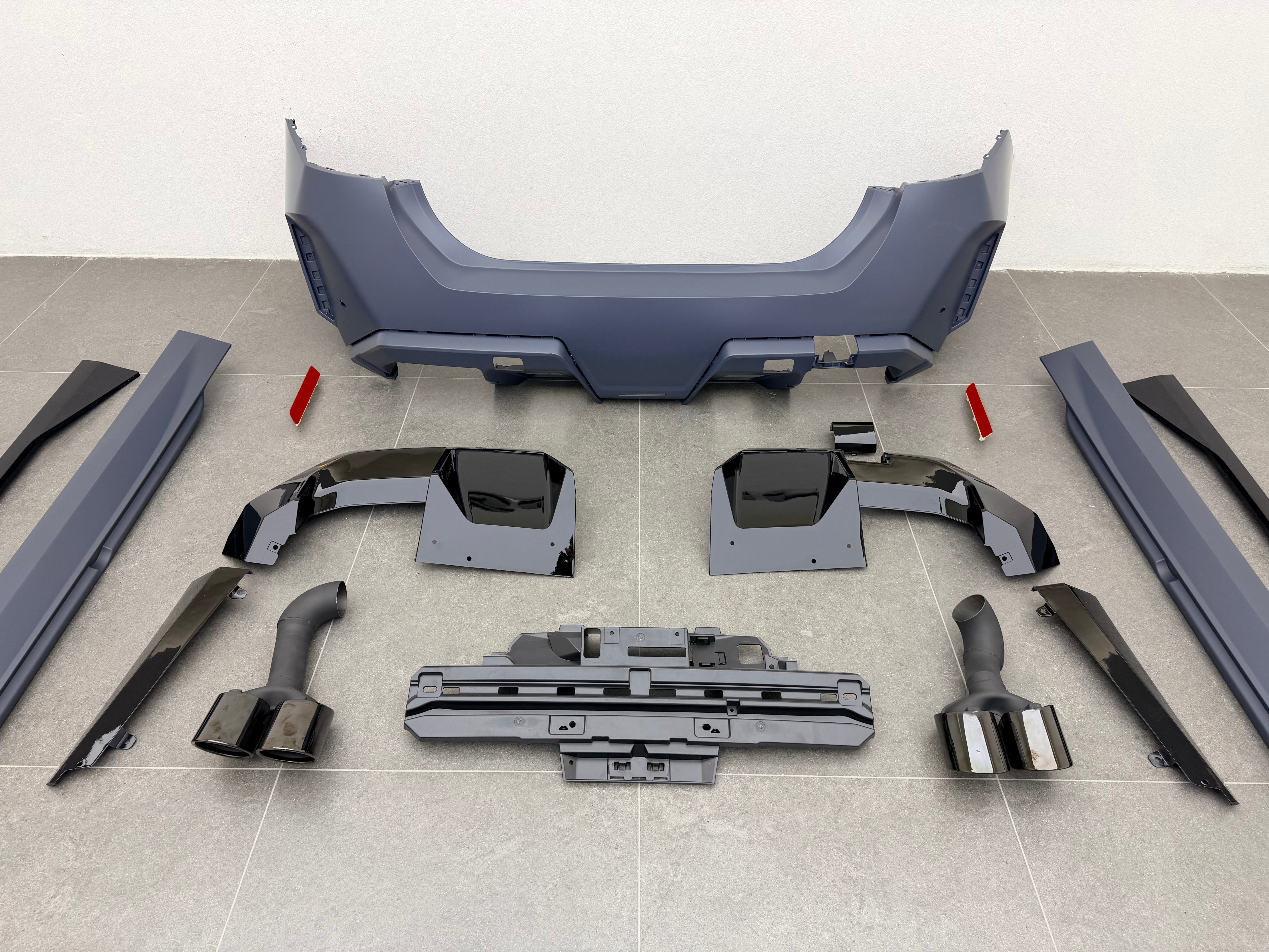BMW 5-Series G60 / G68 M5 Style Full Body Kit – CarGym