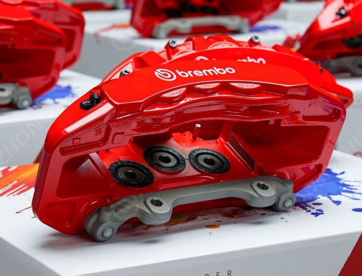 Brembo X-Style 6 POT Caliper x 420mm Discs Big Brake Upgrade Kit – CarGym