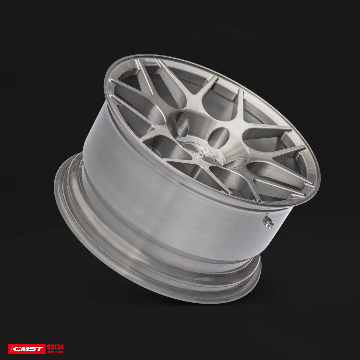 CMST CS134 Monoblock Forged Wheel – CarGym