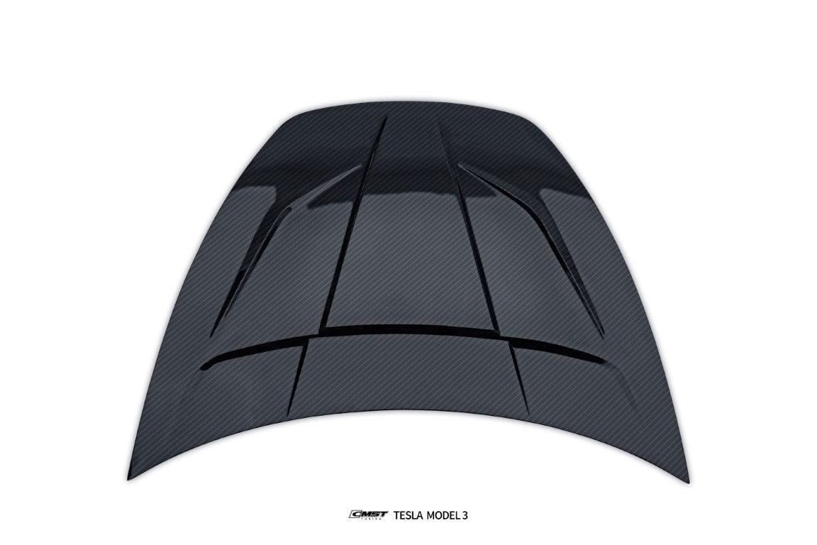 CMST Front Bonnet Hood Ver.1 for Tesla Model 3 Highland 2023+ – CarGym