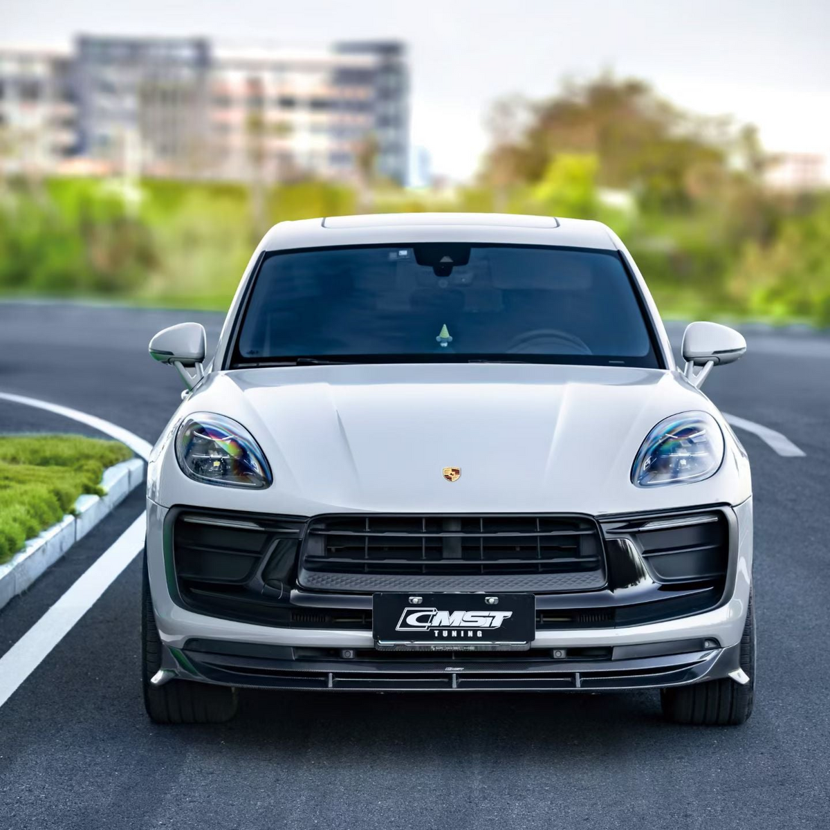 CMST Dry Carbon Fiber Aero Body Kit for Porsche / S / – CarGym