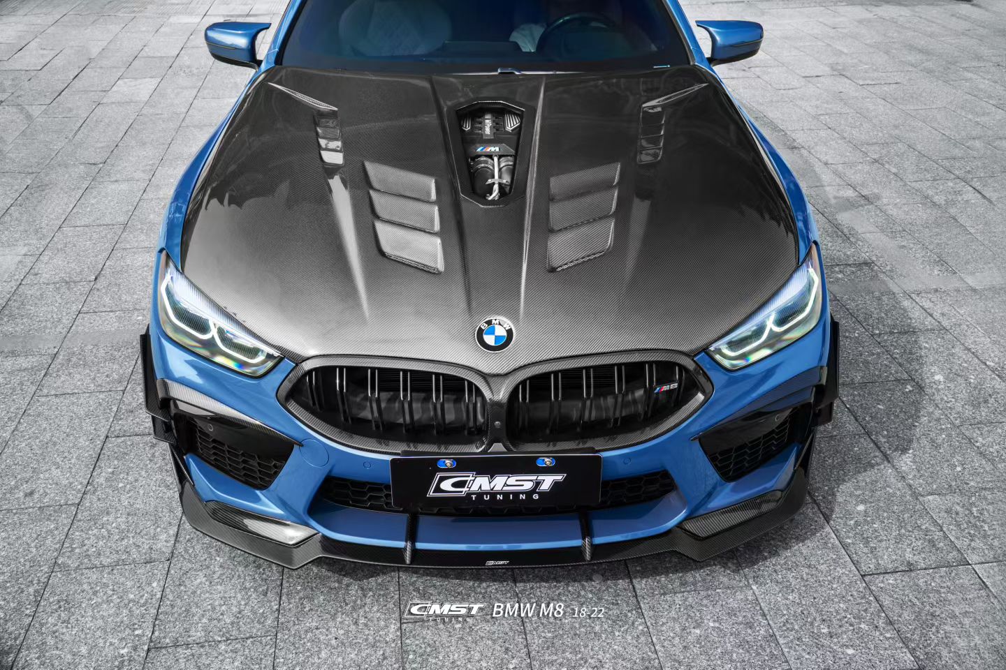 CMST Dry Carbon Fiber Full Body Kit for BMW M8 F92 2019+ – CarGym
