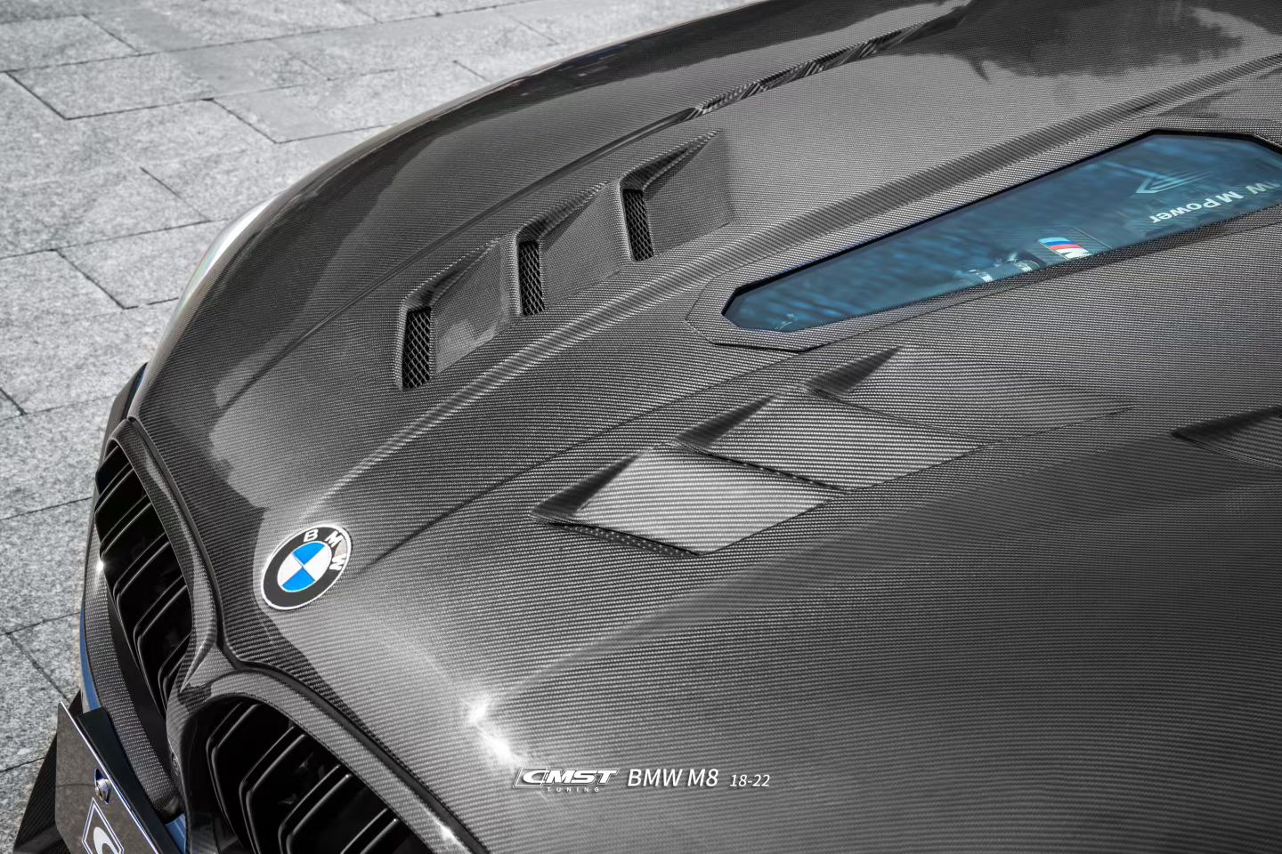 CMST Dry Carbon Fiber Full Body Kit for BMW M8 F92 2019+ – CarGym