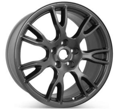 Tesla Model S Plaid 19″ OEM Aero Tempest Wheels – CarGym