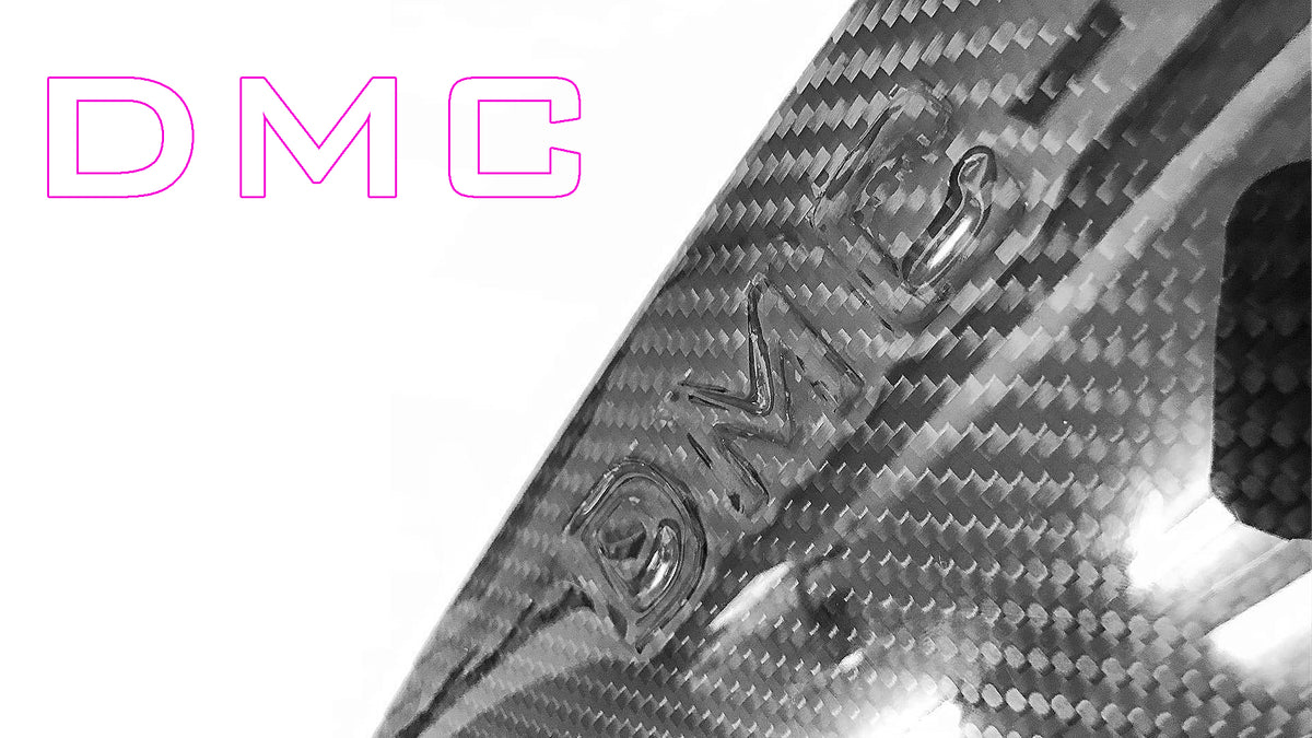 DMC Aston Martin Vantage Forged Carbon Fiber Goose Neck Wing Spoiler ...