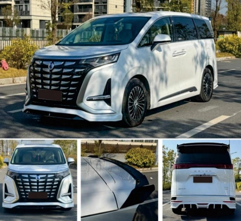 Denza D9 Executive Body Kit – CarGym