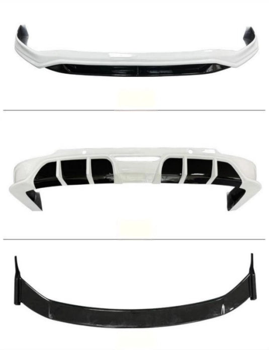 Denza D9 Executive Body Kit – CarGym