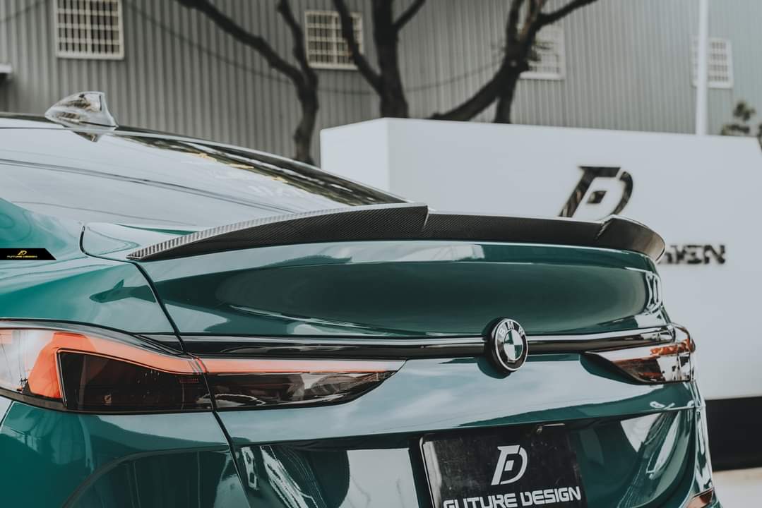 BMW 2-Series Gran Coupe F44 2020+ Carbon Fiber Aero Kit by Future Desi ...
