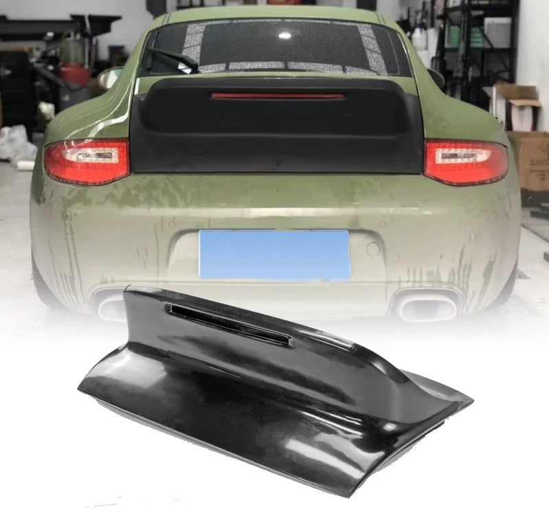 Porsche Carrera 997.1 | 997.2 Classic Rear Duck Spoiler w/LED – CarGym
