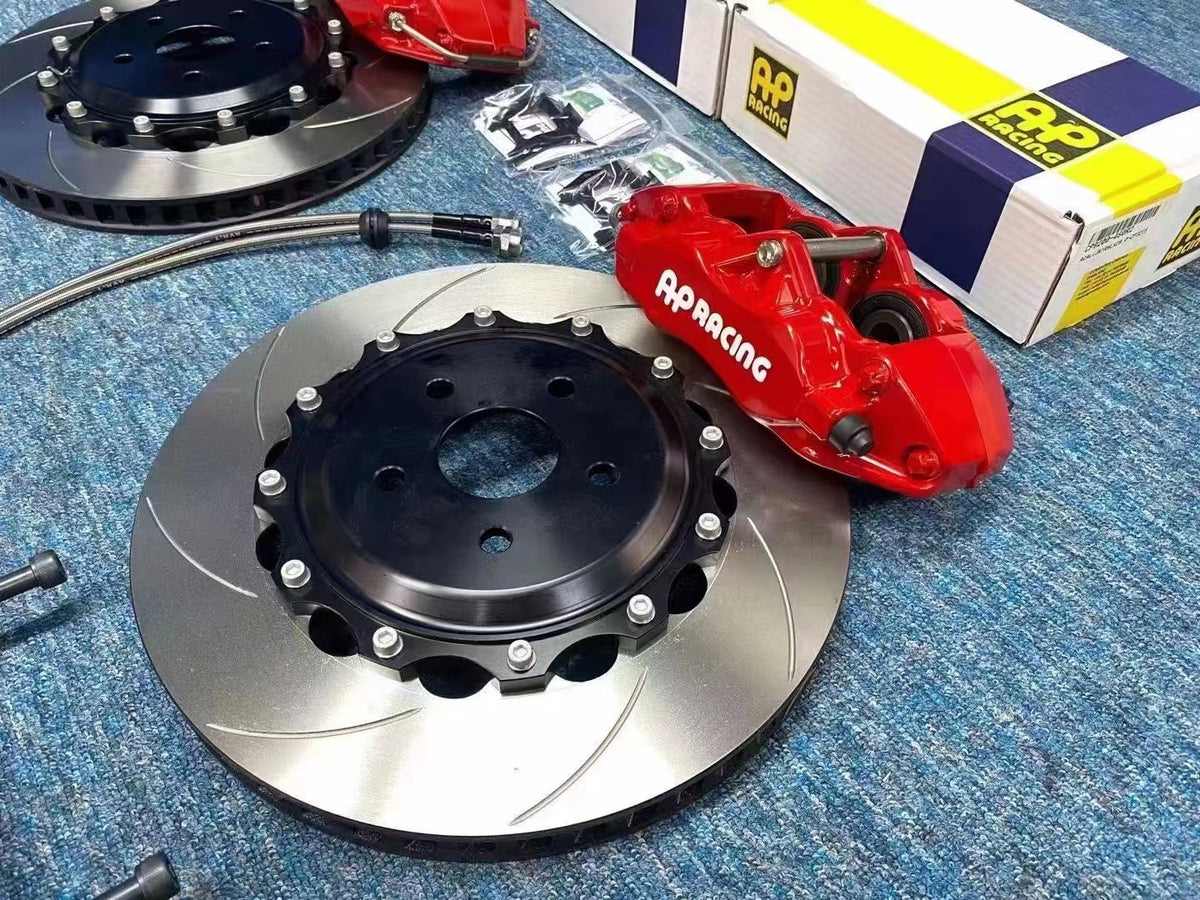 AP Racing 4 POT CP9200 Brake Kit w/ 330mm Discs – CarGym