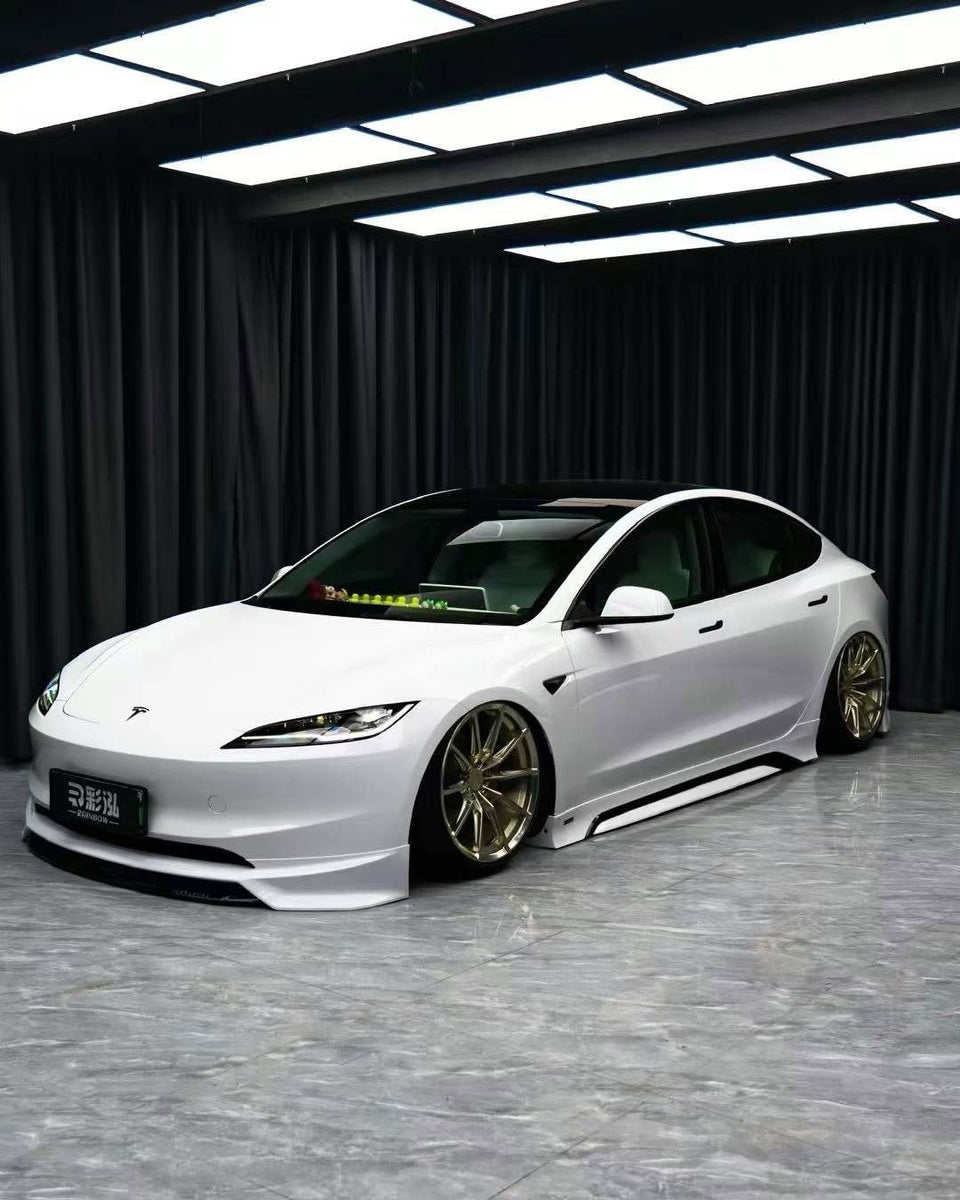 YOFER Aero PRO Body Kit for Tesla Model 3 Highland 2023+ – CarGym