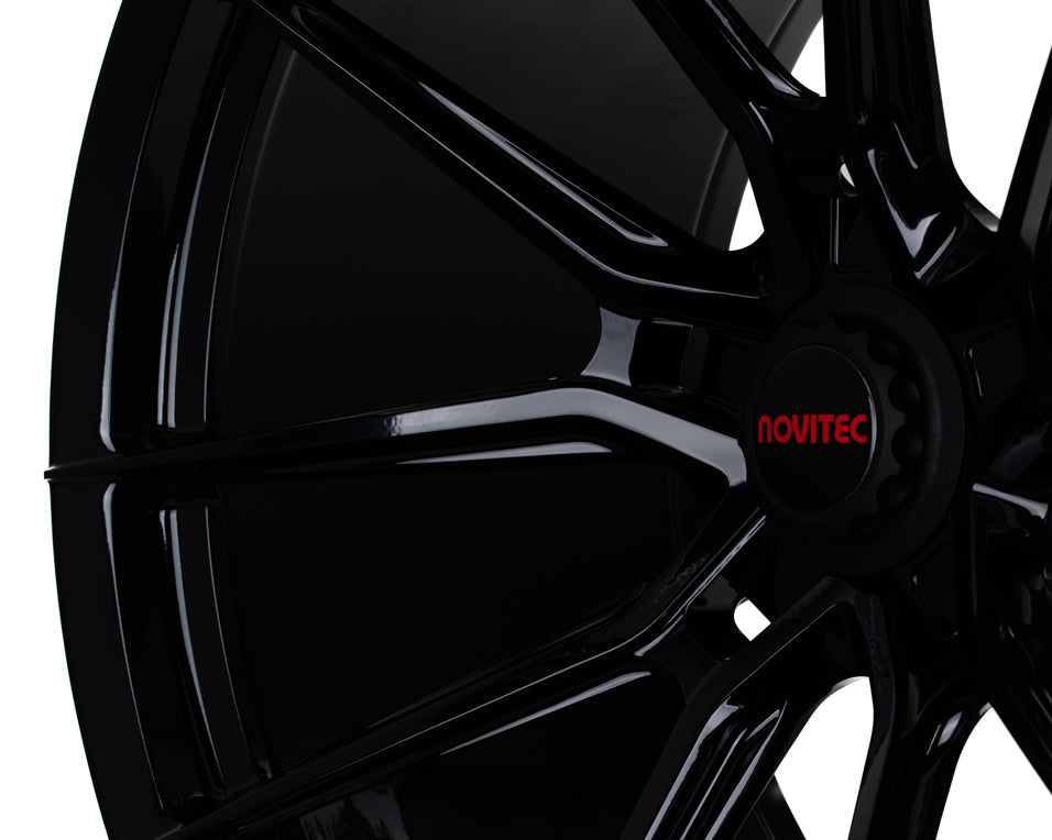 Novitec x Vossen NF10 Forged Wheels for Ferrari – CarGym