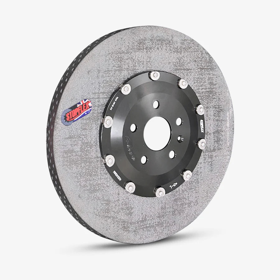 StopFlex Carbon Ceramic Brake Discs PCCB Set for Porsche 911 992 GT3 ...