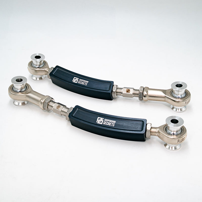 Suspension Secrets Adjustable Rear Camber Arms - Toyota Supra MK5 – CarGym