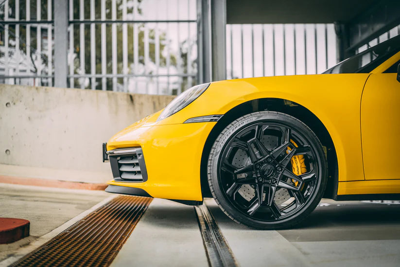 TechArt Noselift Front Axle Lift System for Porsche 911 992.1 / 992.2 ...