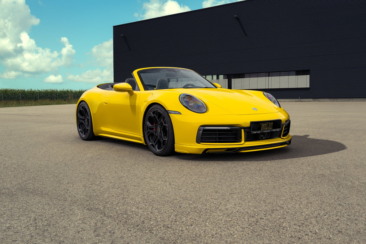 TECHART Front Spoiler for Porsche 992.1 911 Carrera up to MY2024 – CarGym