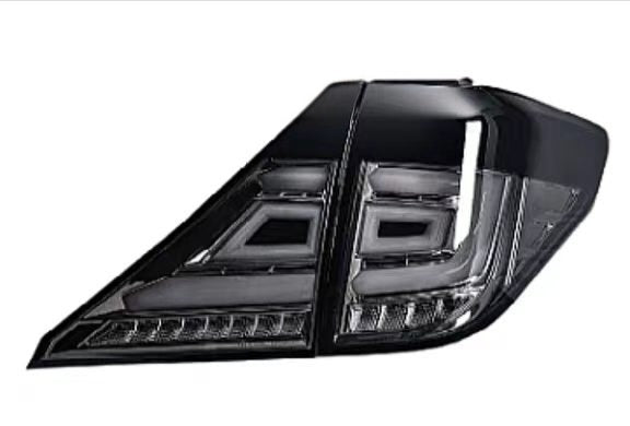Toyota Alphard / Vellfire 20 2008+ LED Smoked Lens Taillight - CarGym