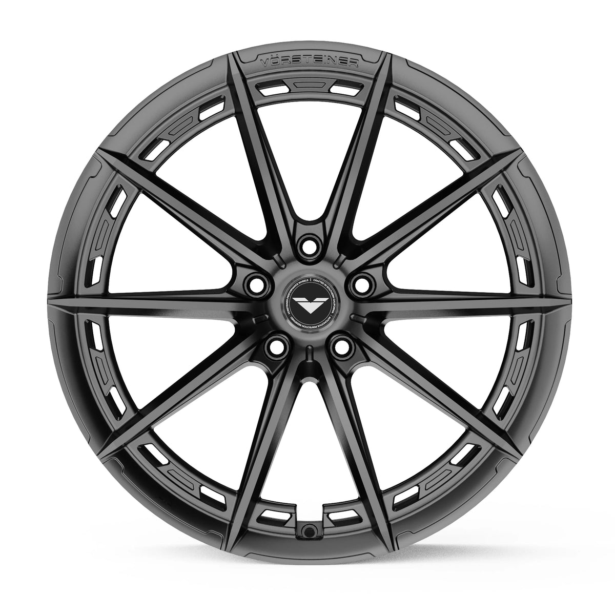 Vorsteiner VFX-001 Flow Forged X Series – CarGym