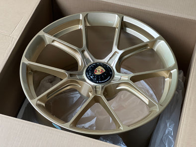 Porsche GT3 Centerlock Style Custom Forged Wheels – CarGym