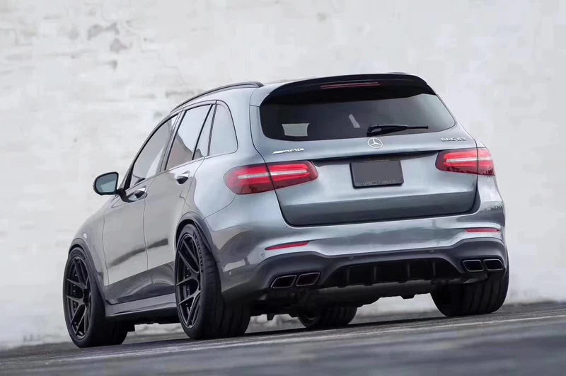 Mercedes-Benz GLC 2016-2019 (X253 SUV) GLC63 AMG Style Conversion Kit ...