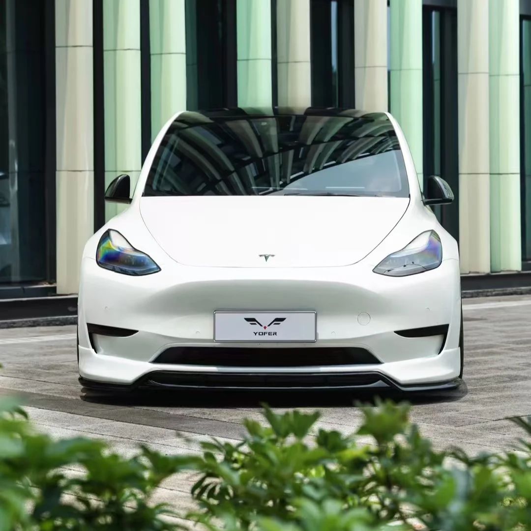 YOFER Aero PRO Body Kit for Tesla Model Y 2020-2024 – CarGym