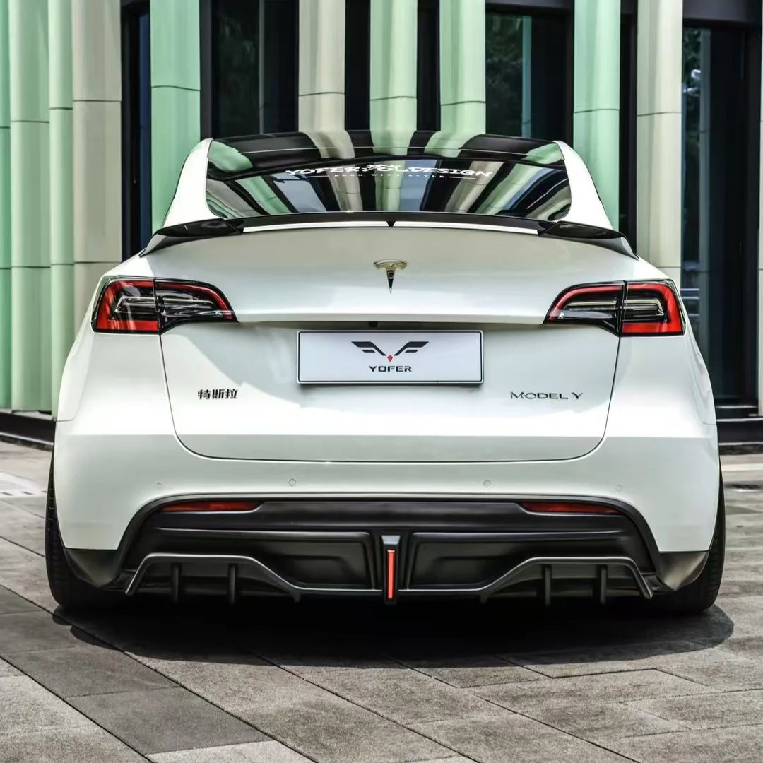 YOFER Aero PRO Body Kit for Tesla Model Y 2020-2024 – CarGym
