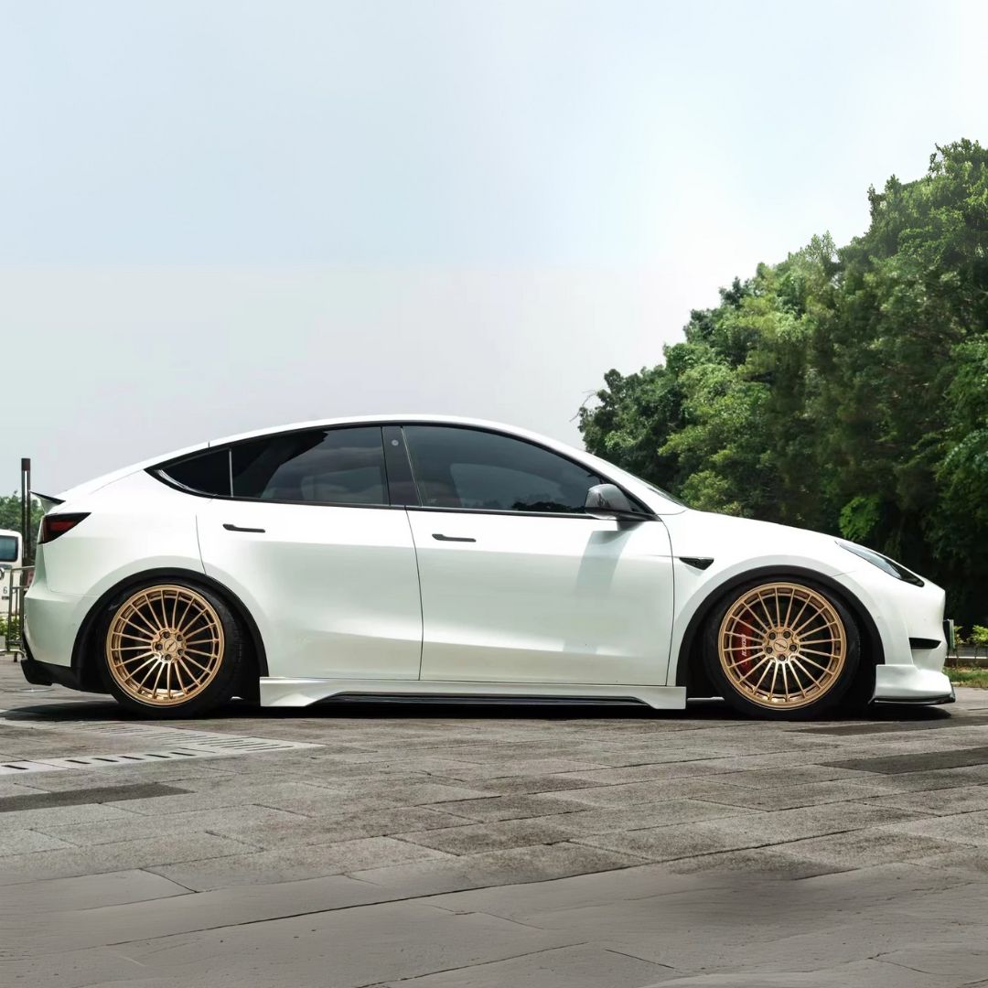 YOFER Aero PRO Body Kit for Tesla Model Y 2020-2024 – CarGym