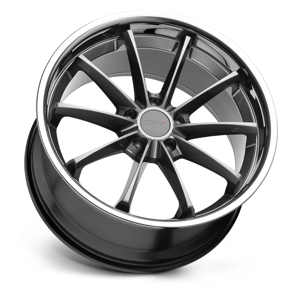 TSW Clypse Wheel – CarGym